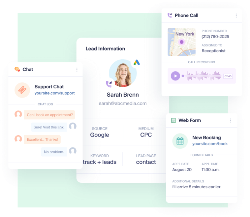 Conversion Tracking - Global Exposure